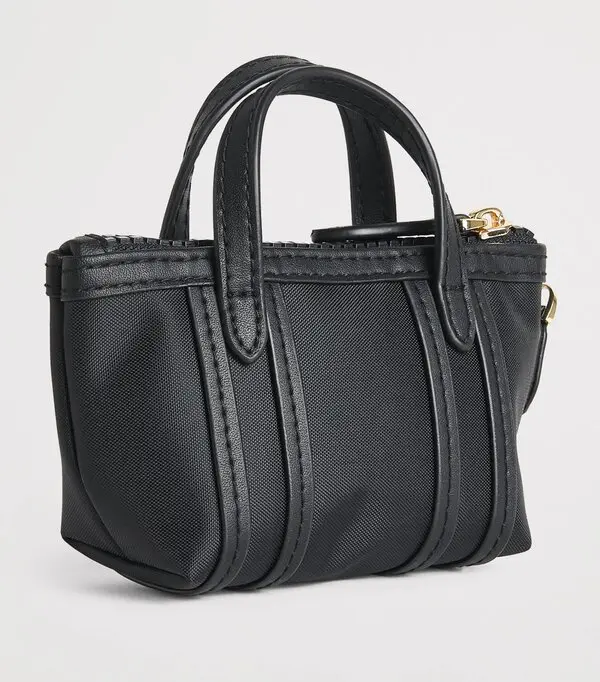 Harrods Jetsetter Nylon Bag Charm