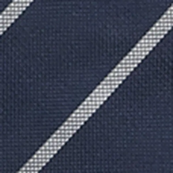 Ralph Lauren Purple Label Mulberry Silk Stripe Neck Tie