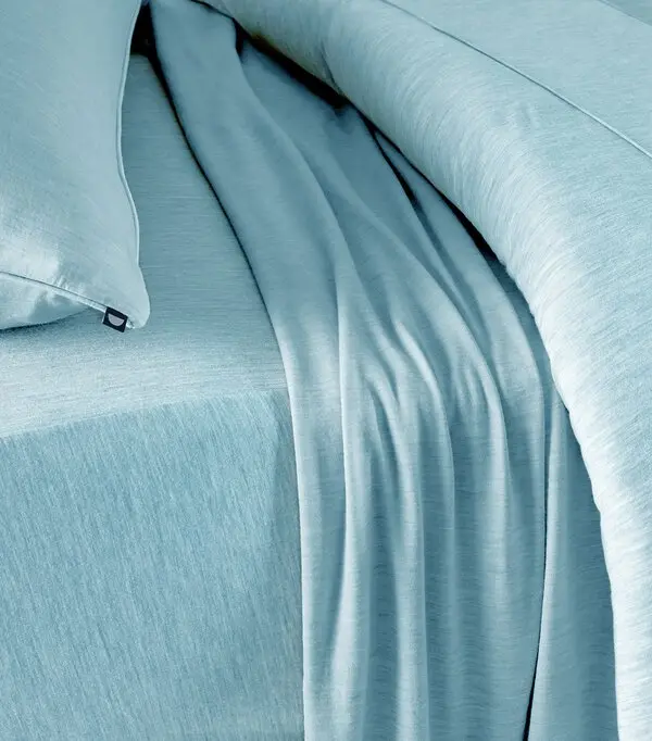 SHELEP Merino Jersey King Duvet Cover