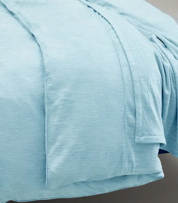 SHELEP Merino Jersey King Duvet Cover