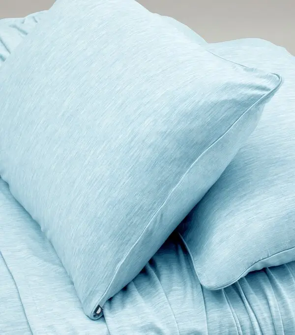 SHELEP Merino-bamboo Jersey Pillowcases