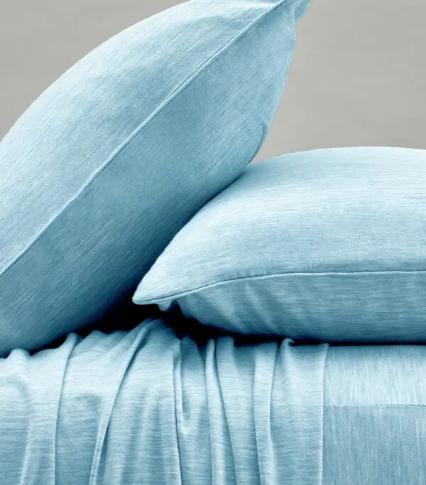SHELEP Merino-bamboo Jersey Pillowcases