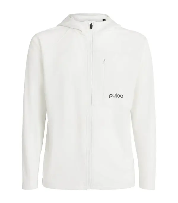 PULCO STUDIOS Full Zip Training Hoodie