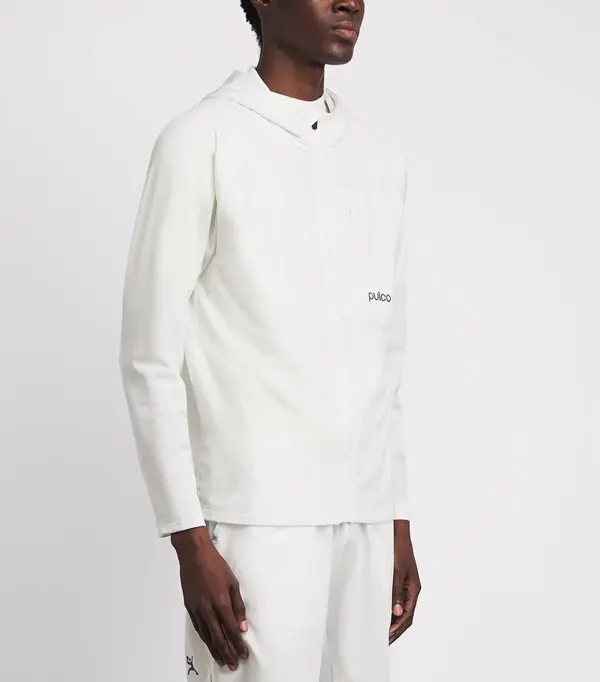 PULCO STUDIOS Full Zip Training Hoodie