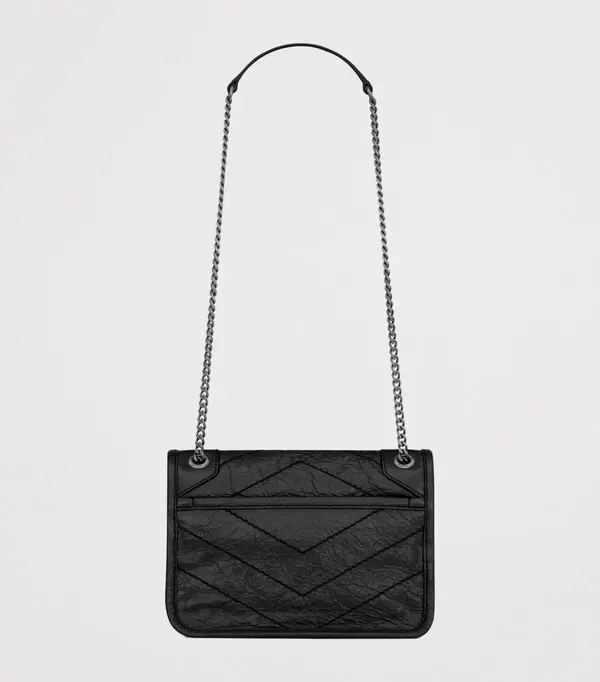 Saint Laurent Mini Niki Chain Shoulder Bag