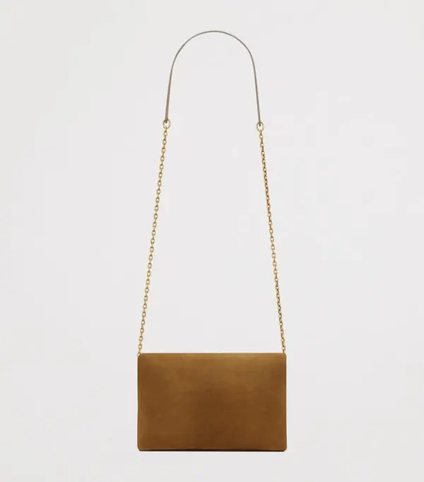 Saint Laurent Small Envelope Messenger Bag