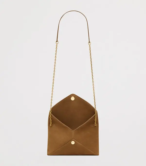 Saint Laurent Small Envelope Messenger Bag