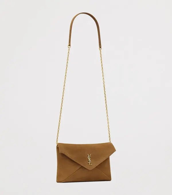 Saint Laurent Small Envelope Messenger Bag