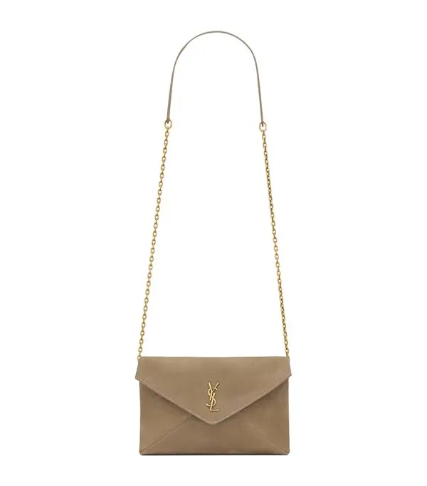 Saint Laurent Cassandre Envelope Messenger Bag