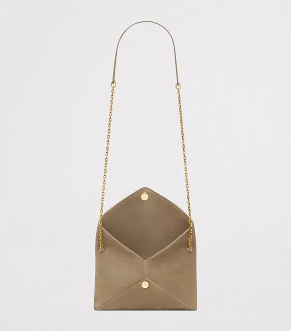 Saint Laurent Cassandre Envelope Messenger Bag