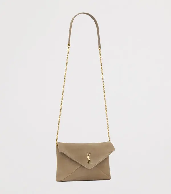 Saint Laurent Cassandre Envelope Messenger Bag