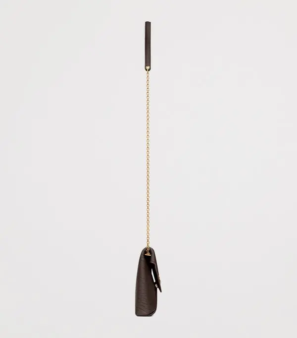 Saint Laurent Small Cassandre Envelope Shoulder Bag