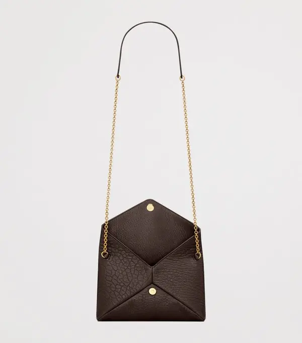 Saint Laurent Small Cassandre Envelope Shoulder Bag