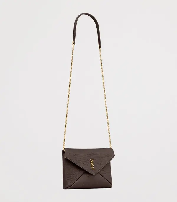 Saint Laurent Small Cassandre Envelope Shoulder Bag