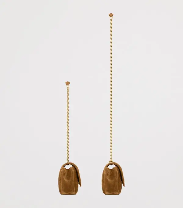 Saint Laurent Mini Loulou Shoulder Bag