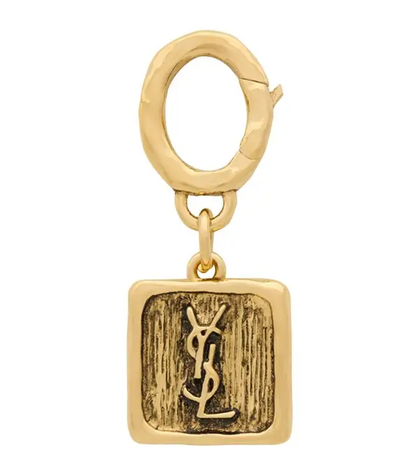 Saint Laurent Cassandre Square Charm