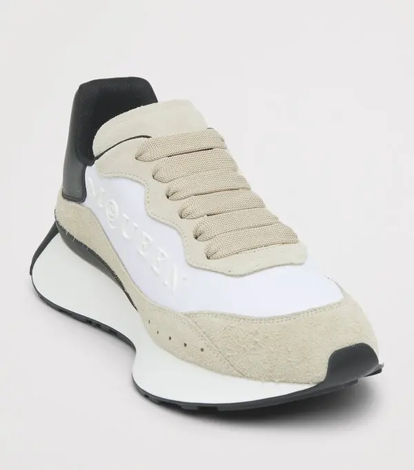 Alexander McQueen Sprint Runner Sneakers