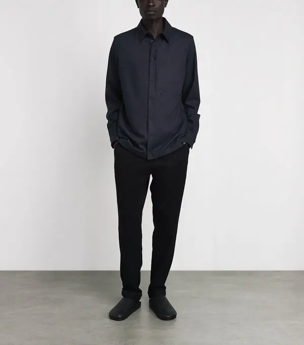 Sease Cotton Padded Gate 2.0 Overshirt