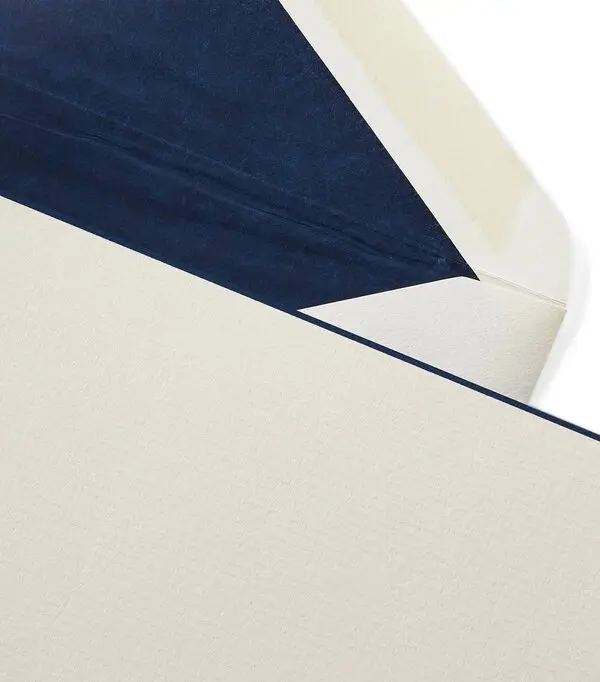 Smythson Bordered Correspondence Cards