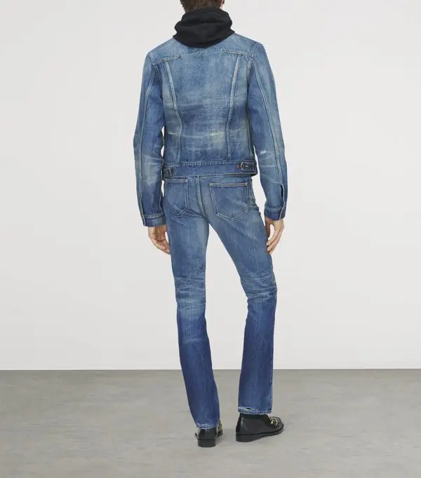 Alexander McQueen Denim Jacket