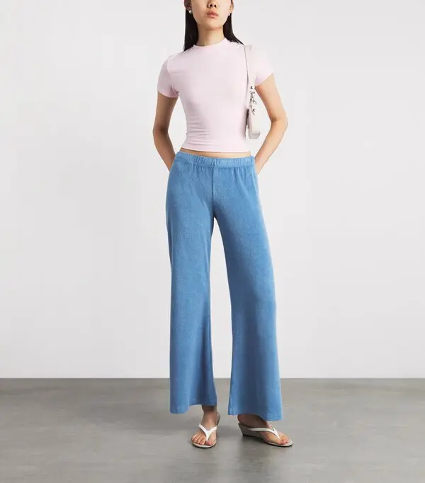 Citizens Of Humanity Nora Wide Leg Sweatpants