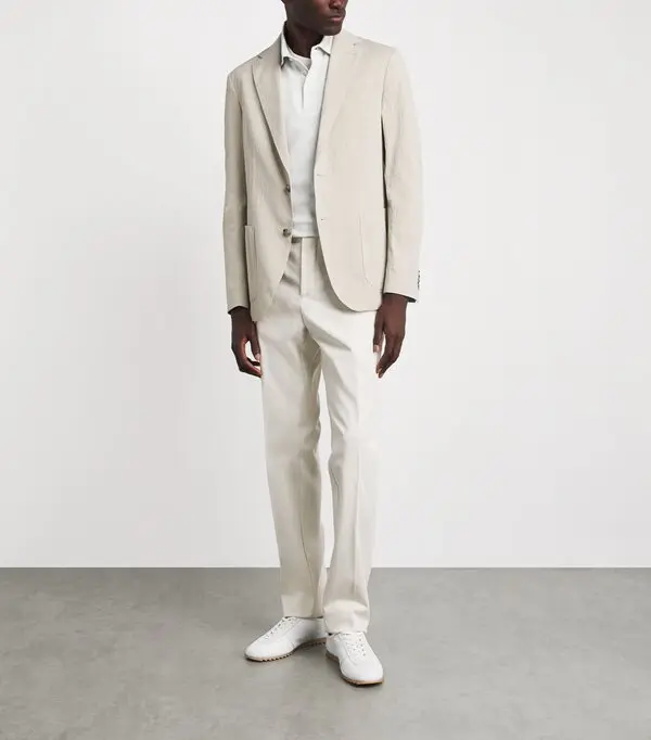 Eton Cotton Polo Shirt