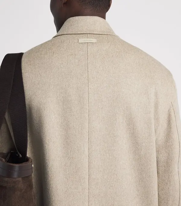 LARDINI Virgin Wool Jacket