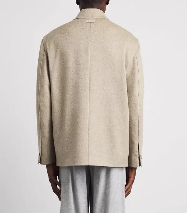 LARDINI Virgin Wool Jacket
