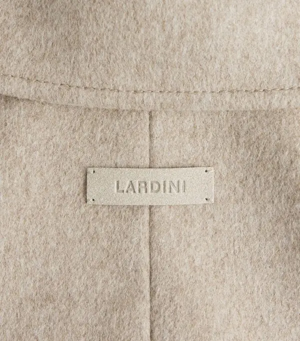 LARDINI Virgin Wool Jacket