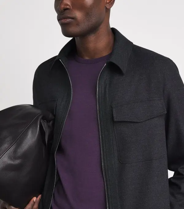 John Smedley Extra Fine Merino Wool Lundy Sweater