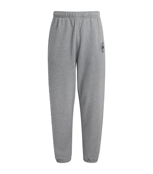Canada Goose Organic Cotton Printed Rove Sweatpants - Grey