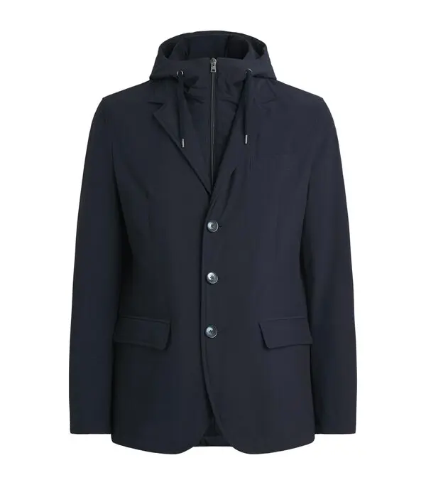 Herno Hooded Jacket