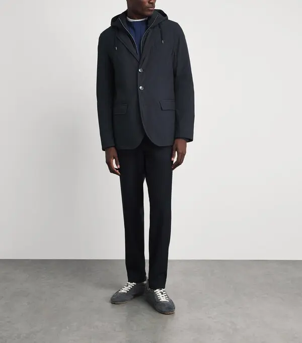 Herno Hooded Jacket