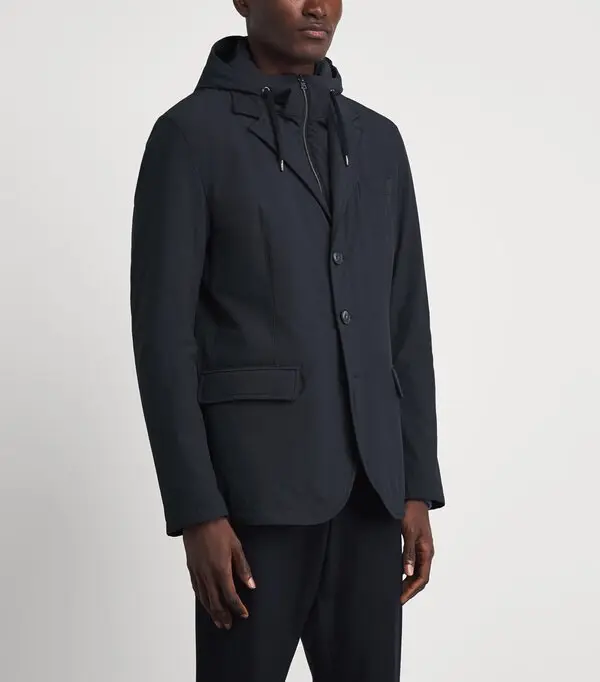 Herno Hooded Jacket