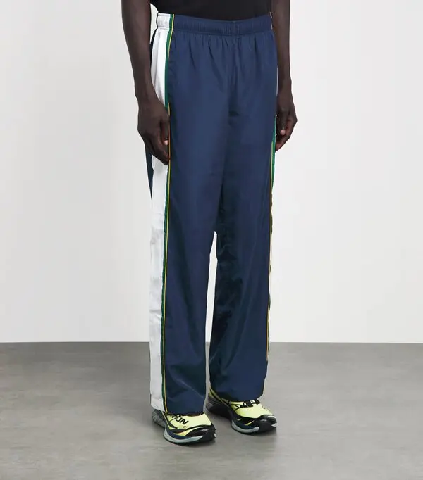 Casablanca Logo Track Pants - Navy