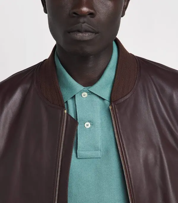Polo Ralph Lauren Cotton Mesh Polo Shirt