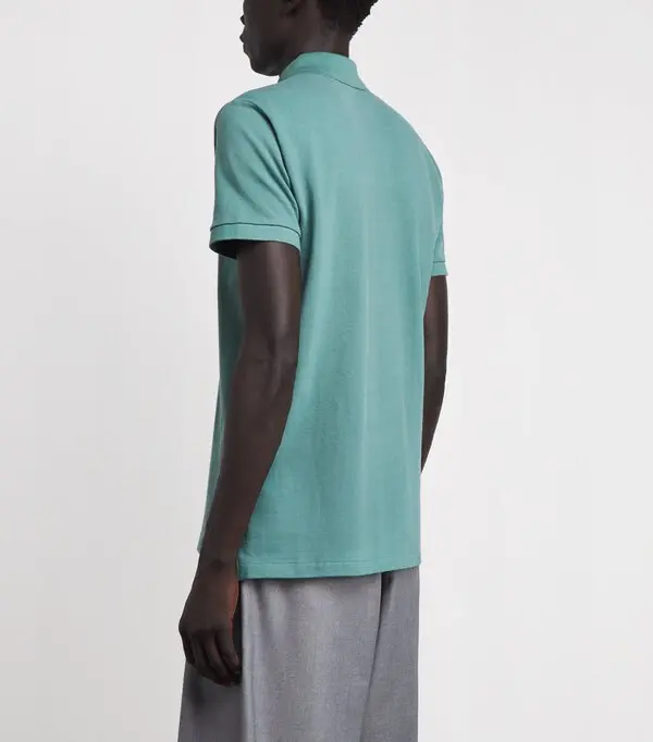 Polo Ralph Lauren Cotton Mesh Polo Shirt