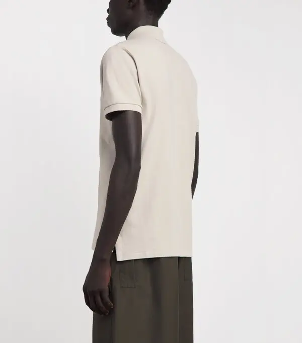 Polo Ralph Lauren Cotton Mesh Polo Shirt