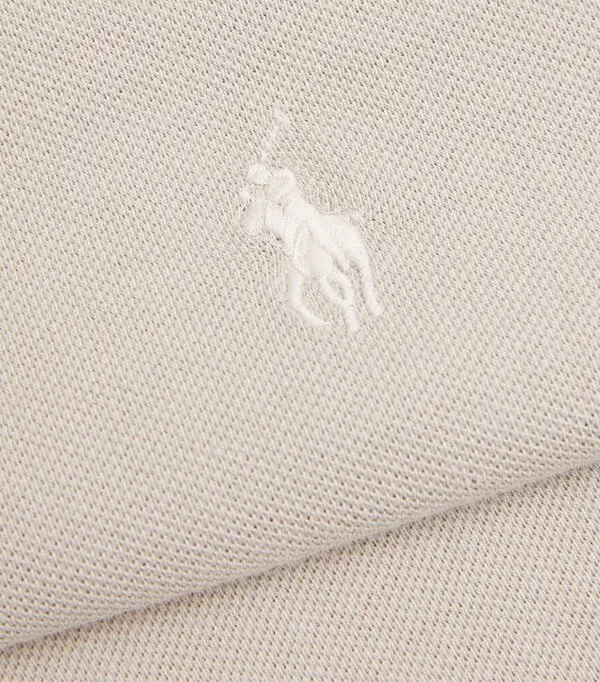 Polo Ralph Lauren Cotton Mesh Polo Shirt