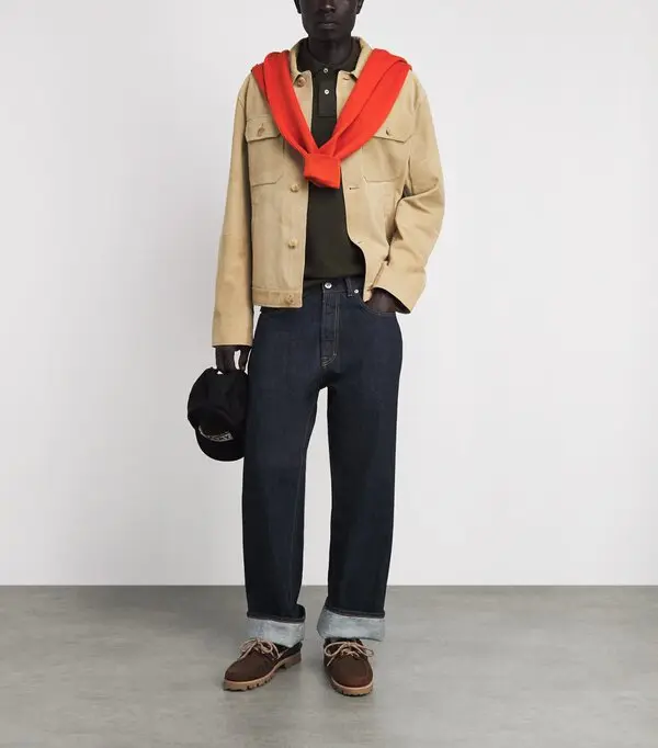 Polo Ralph Lauren Cotton Mesh Polo Shirt