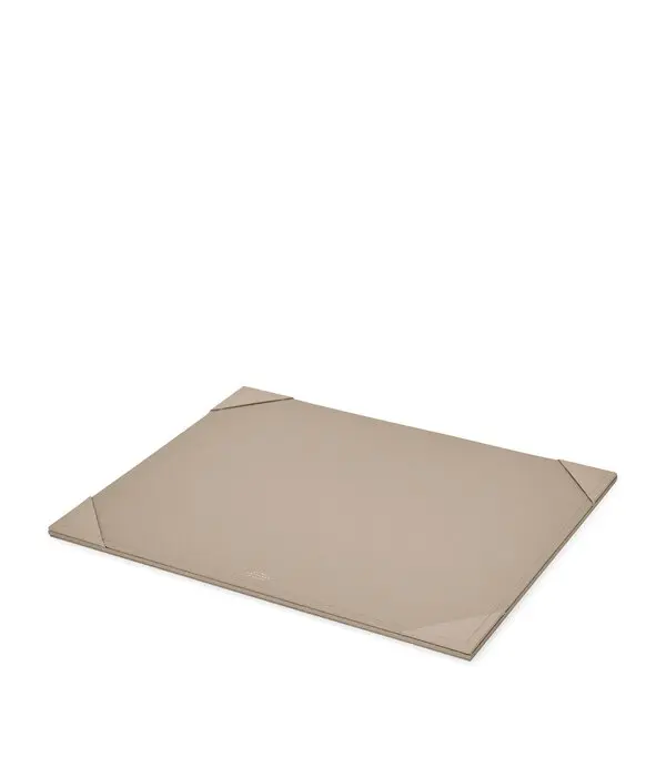 Smythson Leather Desk Mat