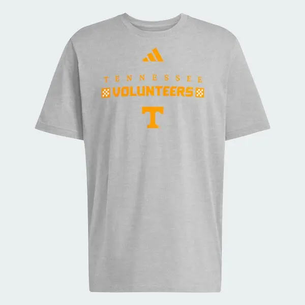Adidas Tennessee Volunteers Graphic T-shirt Medium Grey Heather - Medium Grey Heather / Ncaa-ten-7d2