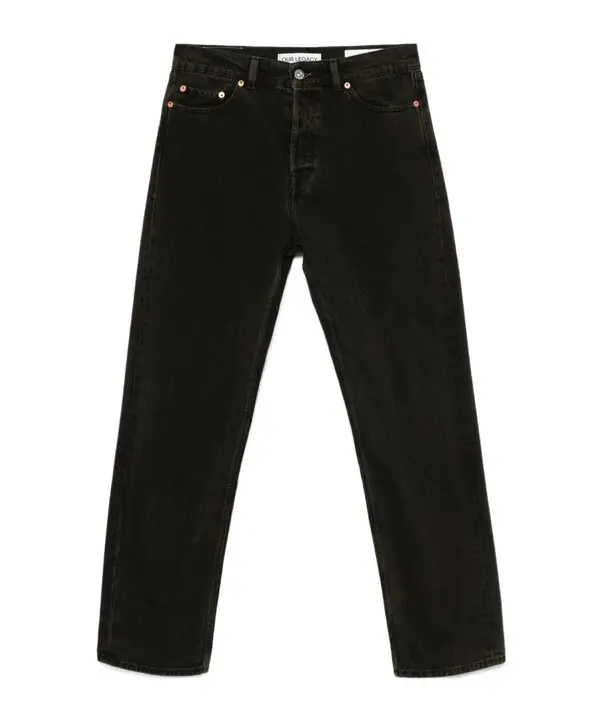 Our Legacy Belt Loop Denim Trousers