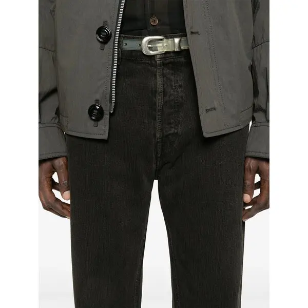 Our Legacy Belt Loop Denim Trousers