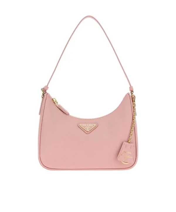 Prada Zippered Handbag