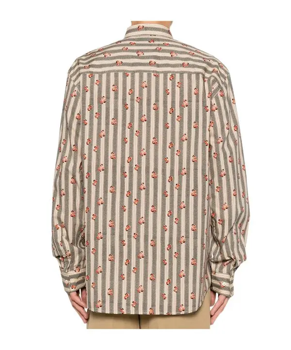 Dries Van Noten Long-sleeved Shirt