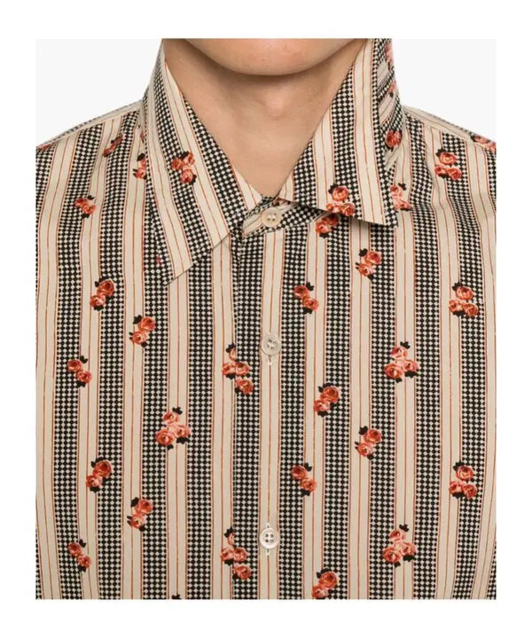 Dries Van Noten Long-sleeved Shirt