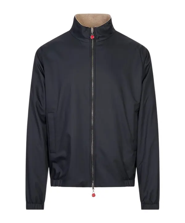 Kiton Reversible Casual Jacket