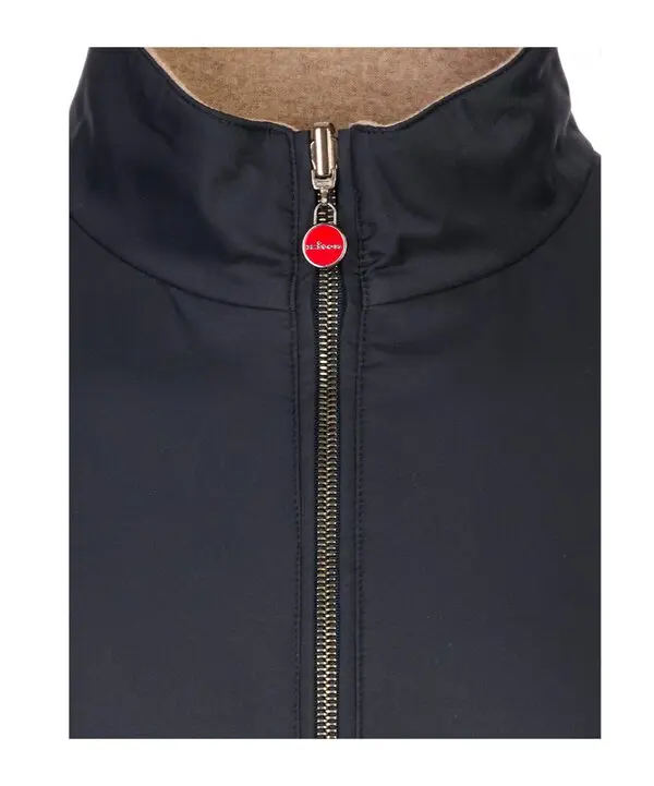 Kiton Reversible Casual Jacket