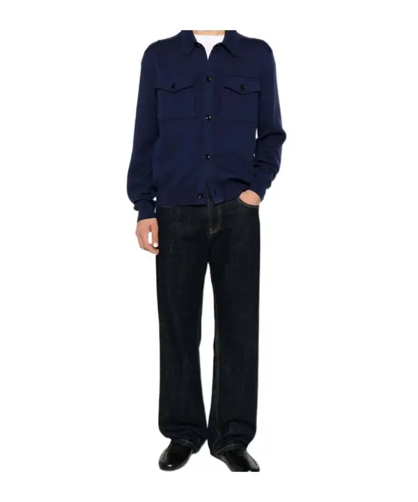TOM FORD Single-breasted Shirt